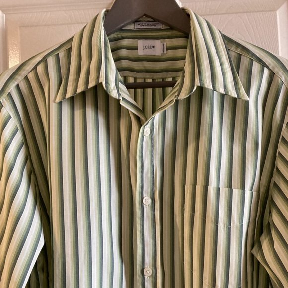 J Crew Shirts Medium Size J Cew Longsleeve Button Down Regular Fit